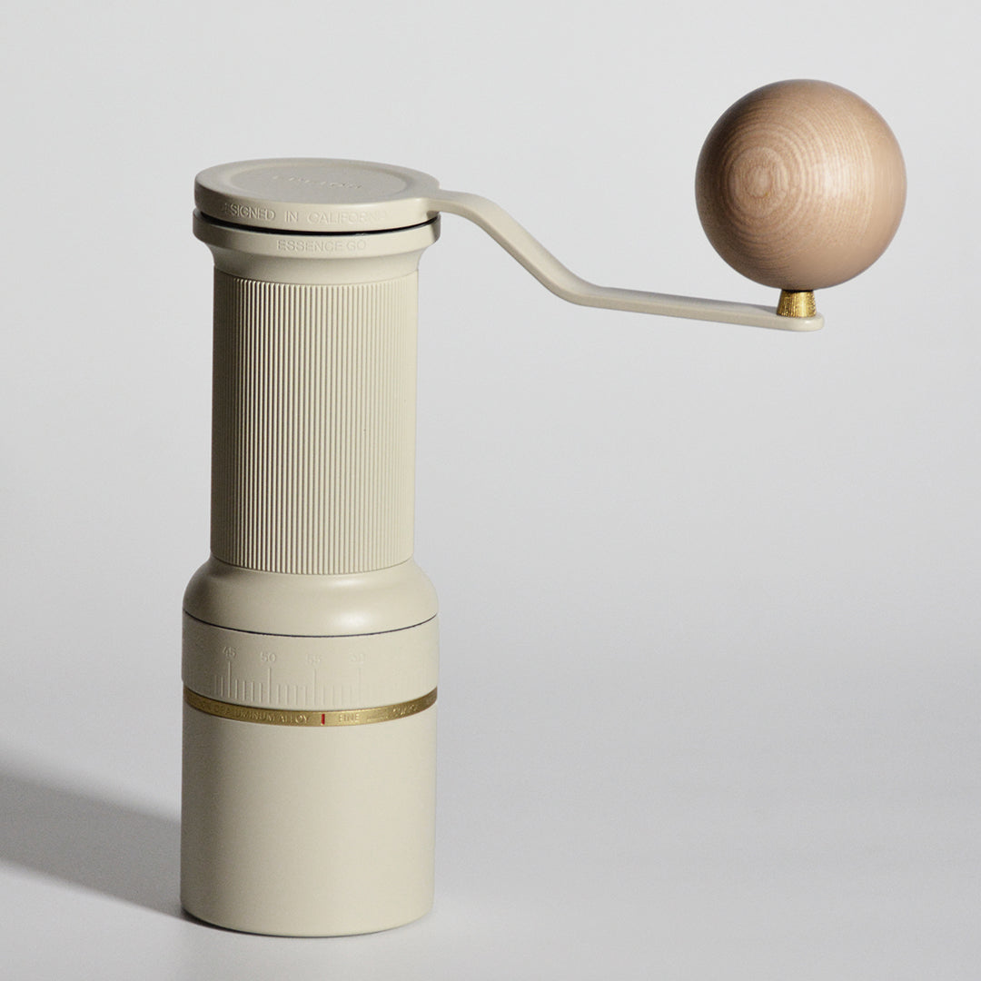 EPEIOS Essence Gold | Manual Coffee Grinder